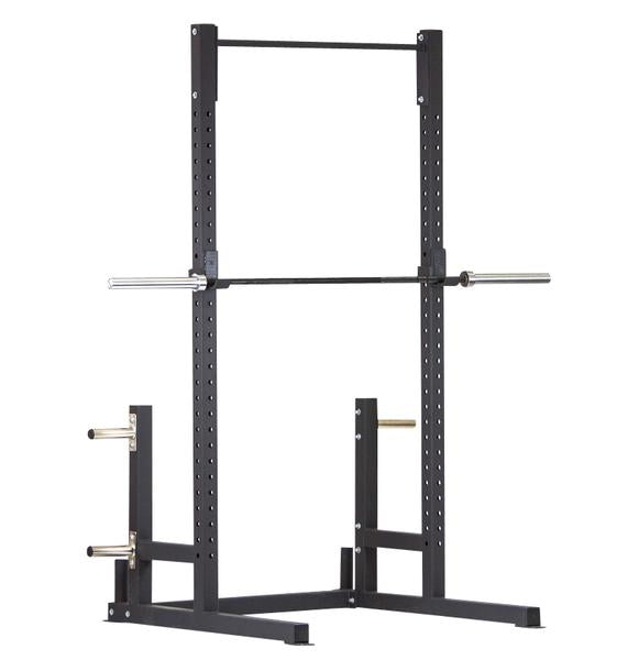 USA Fitness Deluxe Squat Rack – DIAMOND FITNESS SYSTEMS