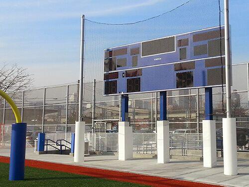 Scoreboard Padding – DIAMOND FITNESS SYSTEMS