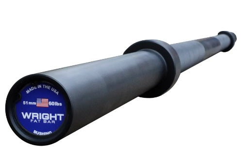 WRIGHT Fat Bar – DIAMOND FITNESS SYSTEMS