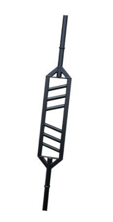 Angled Swiss Bar – DIAMOND FITNESS SYSTEMS