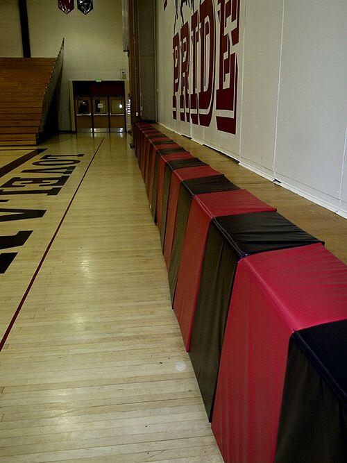 STAGE PADS – DIAMOND FITNESS SYSTEMS