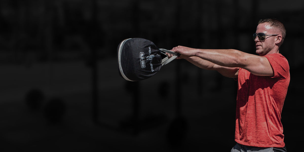 Kettlebell Sandbag – DIAMOND FITNESS SYSTEMS